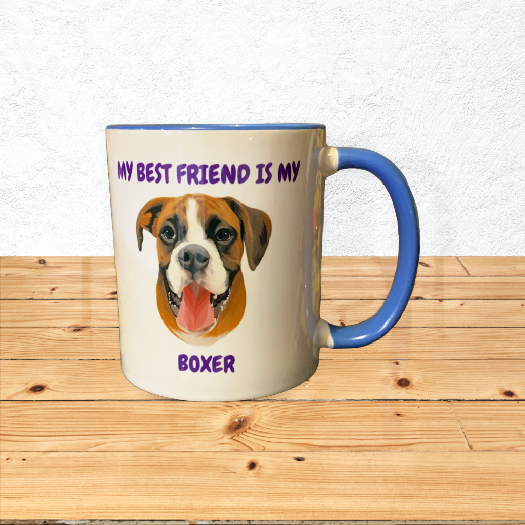 Boxer Mugs